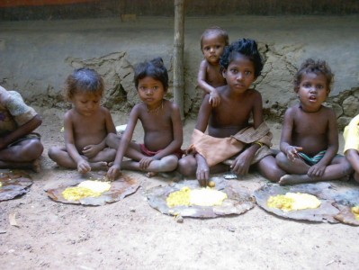 Pictures of Relief Activities